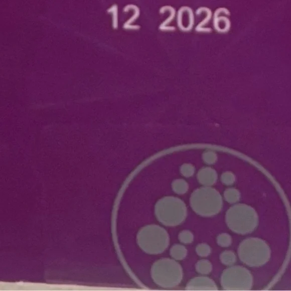 allergan | Skincare | Skin Booster Box Purple White Packaging Exp 226 ...